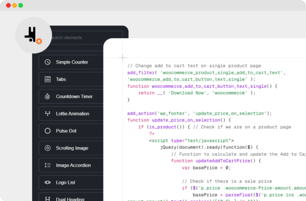 Custom Elements – Framewrks | Ecommerce Sites Templates That Convert